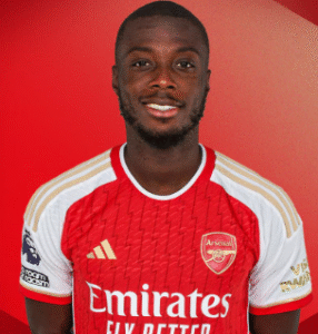 Nicolas Pépé Girlfriend in 2025: Inside His Relationship With Teanna ...