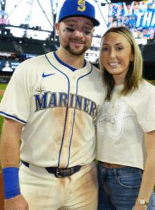 Cal Raleigh & Hannah Shimek: An Updated Look at Their Relationship in ...