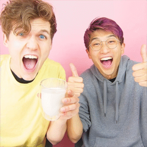 Are Adam and Justin From LankyBox Dating in 2025? The Real Story Behind ...